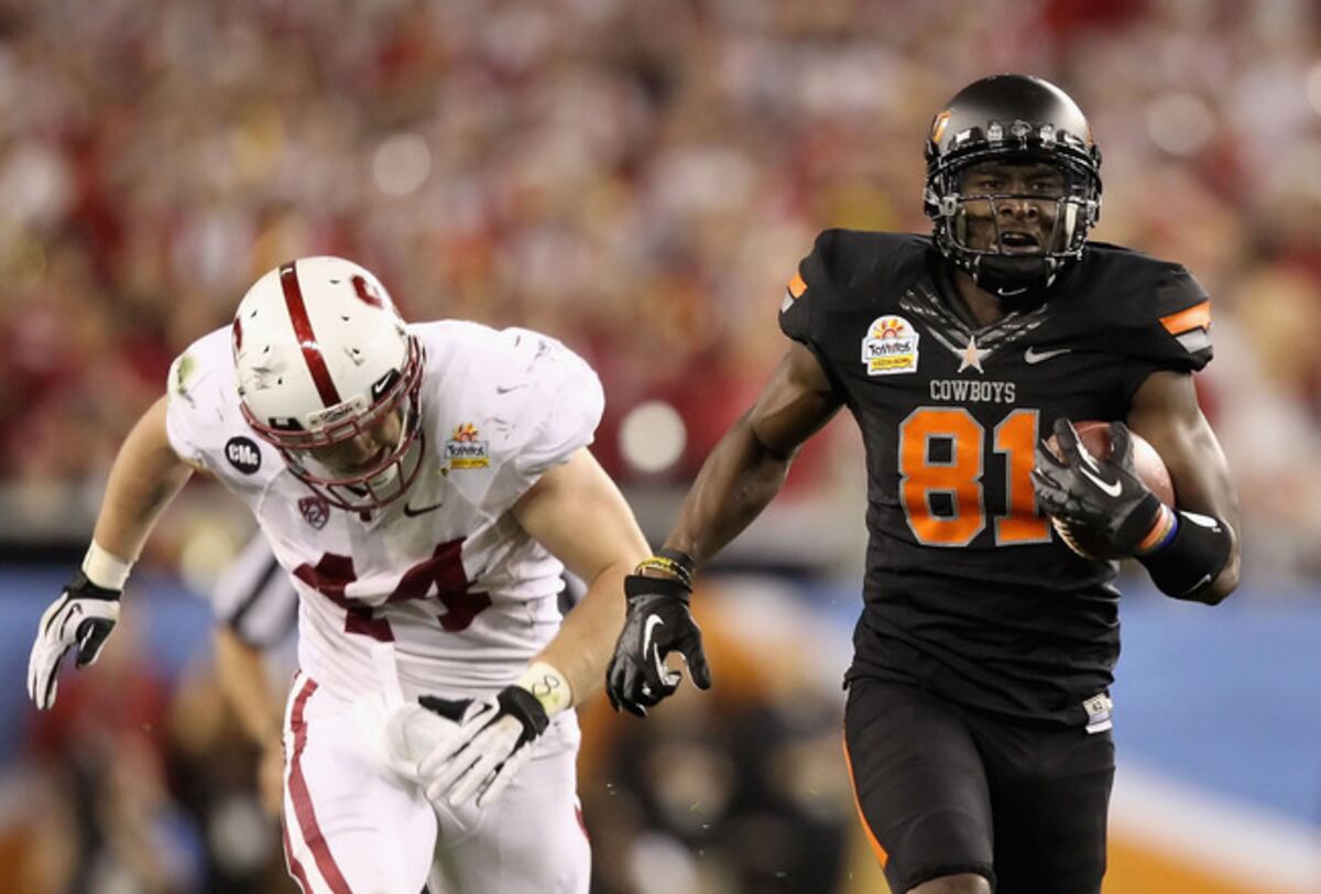 2012 NFL Draft: Where Justin Blackmon and the Top Wideouts Will Land ...