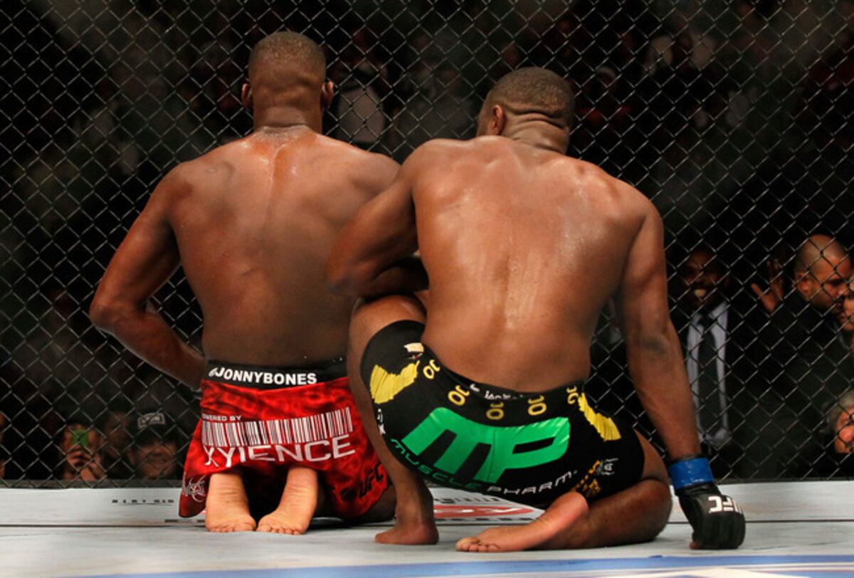 2012 MMA to-Do List for Each Top-10 Light Heavyweight | News, Scores ...
