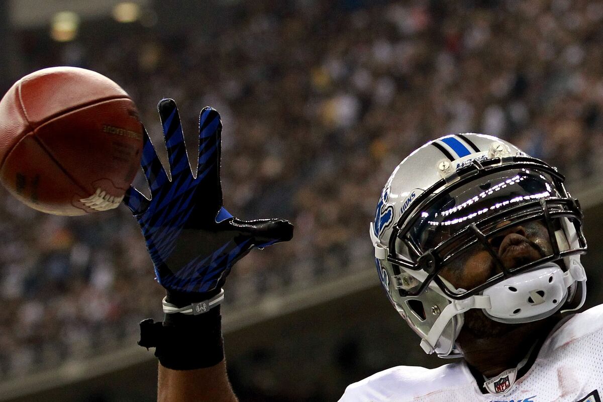 Madden '13 First Look: Brand New Features and Calvin "Megatron" Johnson ...