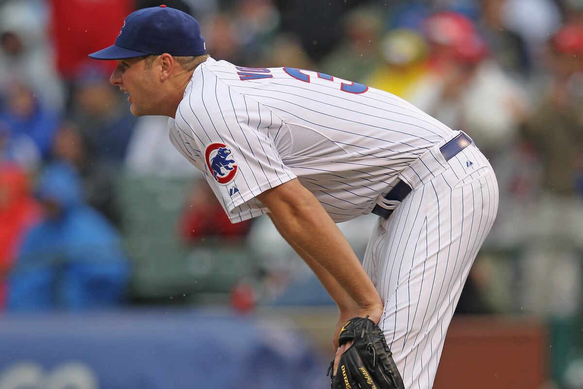 Chicago Cubs Can't Complete the Sweep: St. Louis Cardinals Take Finale ...