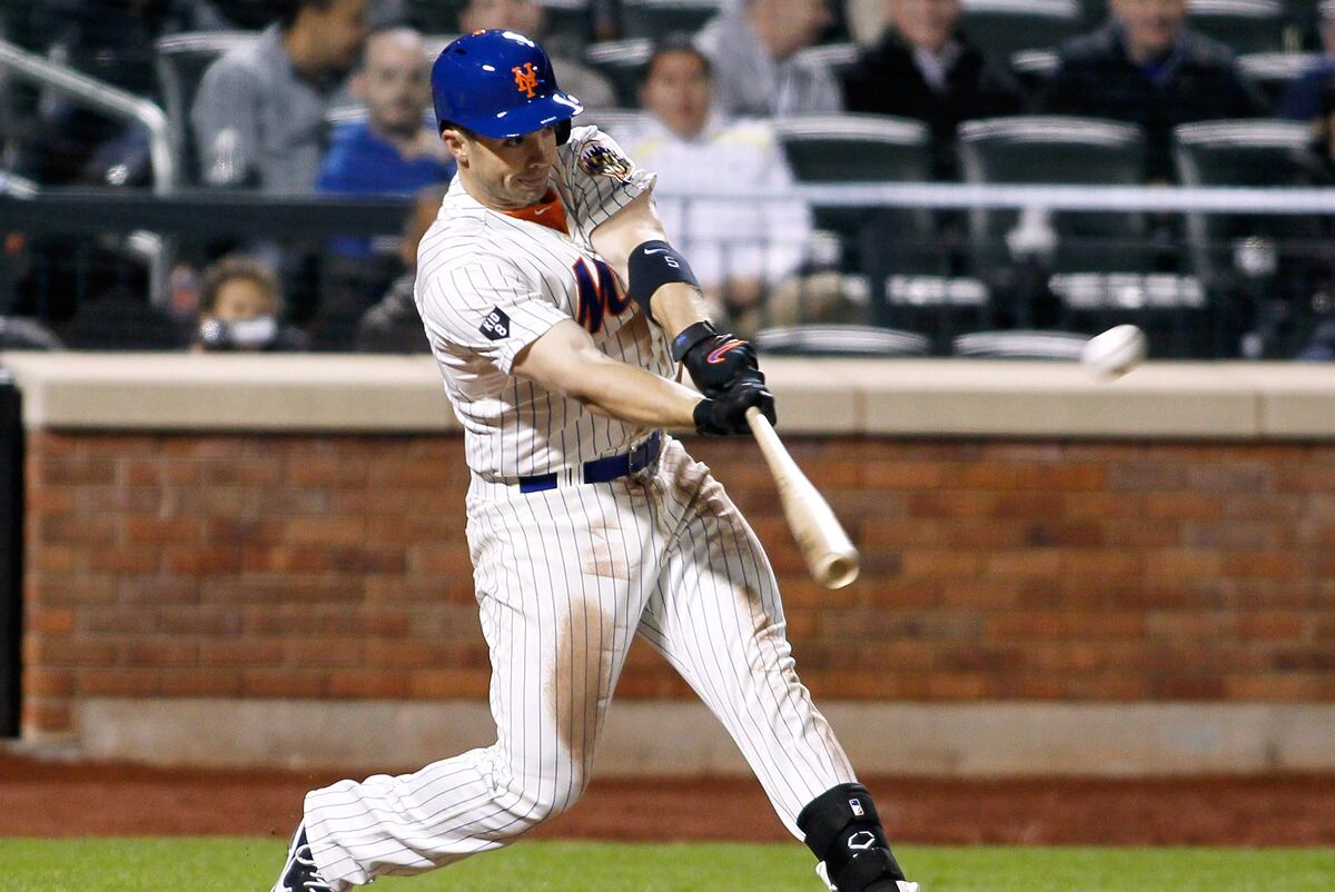 David Wright Breaks New York Mets Record for RBIs with Poignant Tribute ...