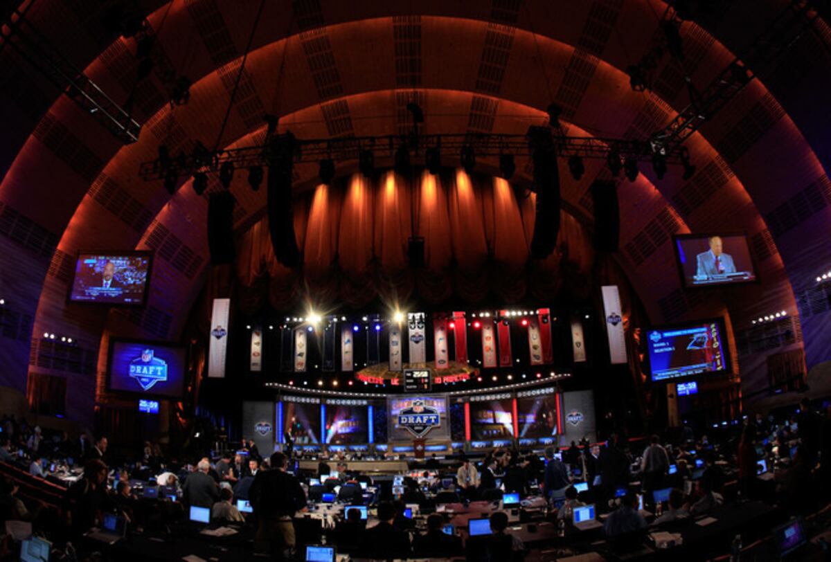 2012 NFL Draft Grades: Power Ranking All 32 Team Drafts Through 3 ...