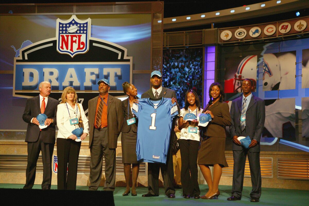 2012 NFL Draft: Reviewing the Detroit Lions' NFL Draft Strategy | News ...