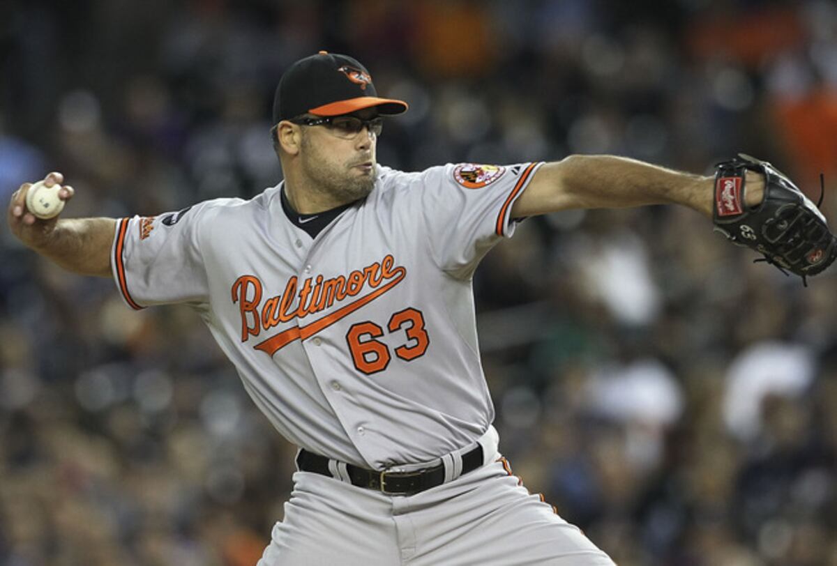 Kevin Gregg: 5 Potential Suitors for the Orioles Pitcher | News, Scores ...