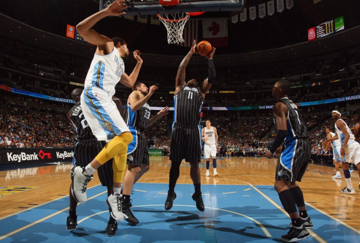 Ranking the 10 Worst Dunkers in the NBA | News, Scores, Highlights ...