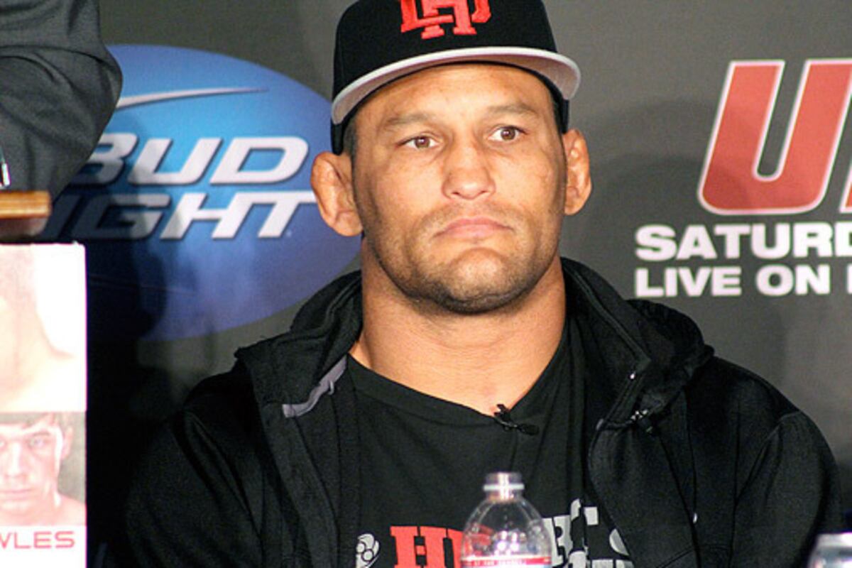Dan Henderson's Best Chance for Title Is Outside Light Heavyweight ...