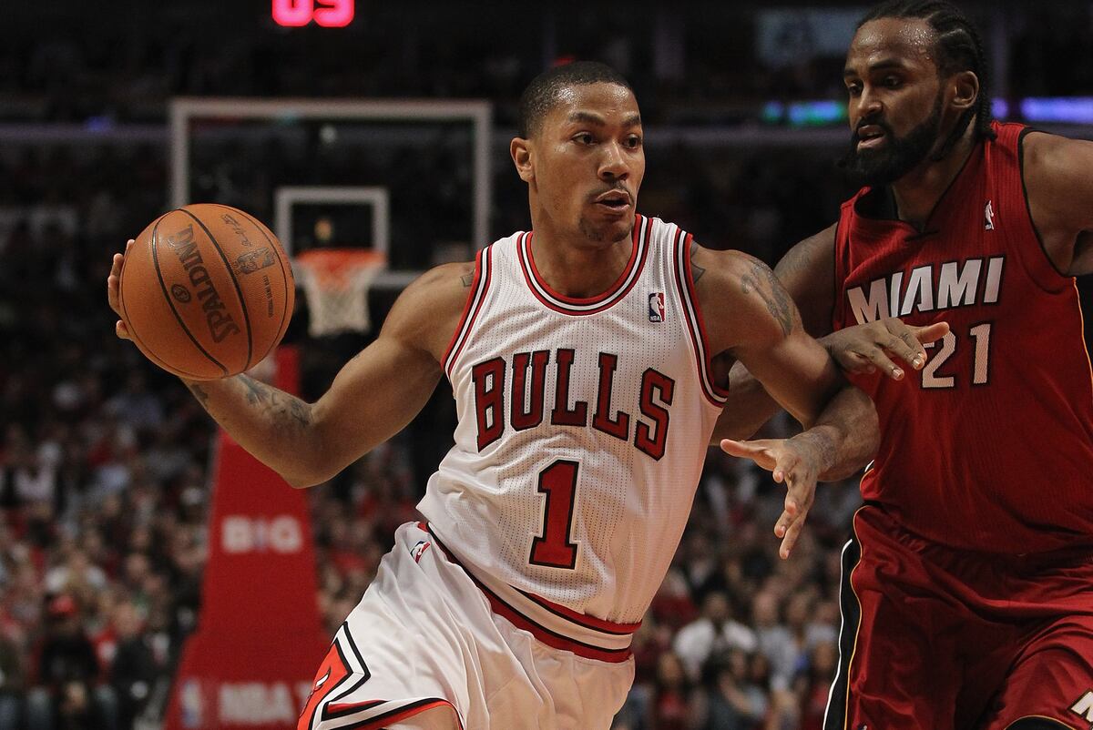 NBA Playoffs Bracket 2012: Chicago Bulls and Teams Under Most Pressure ...