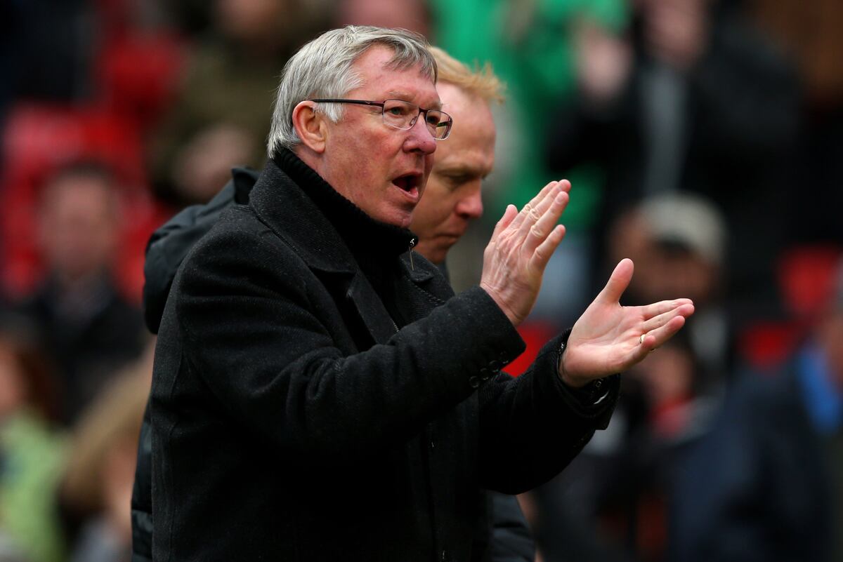 Manchester United: Sir Alex Ferguson Takes Red Devils on Country ...