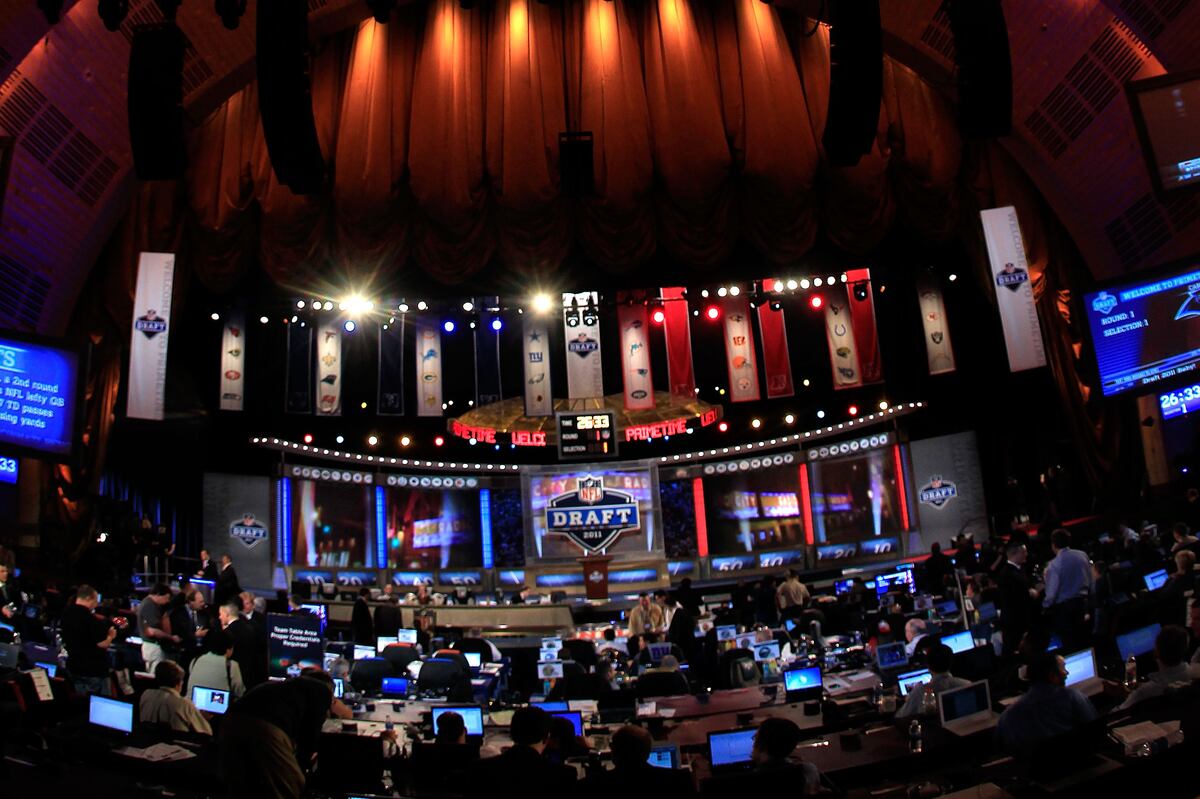NFL Draft: NFL Should Consider Different Venues | News, Scores ...