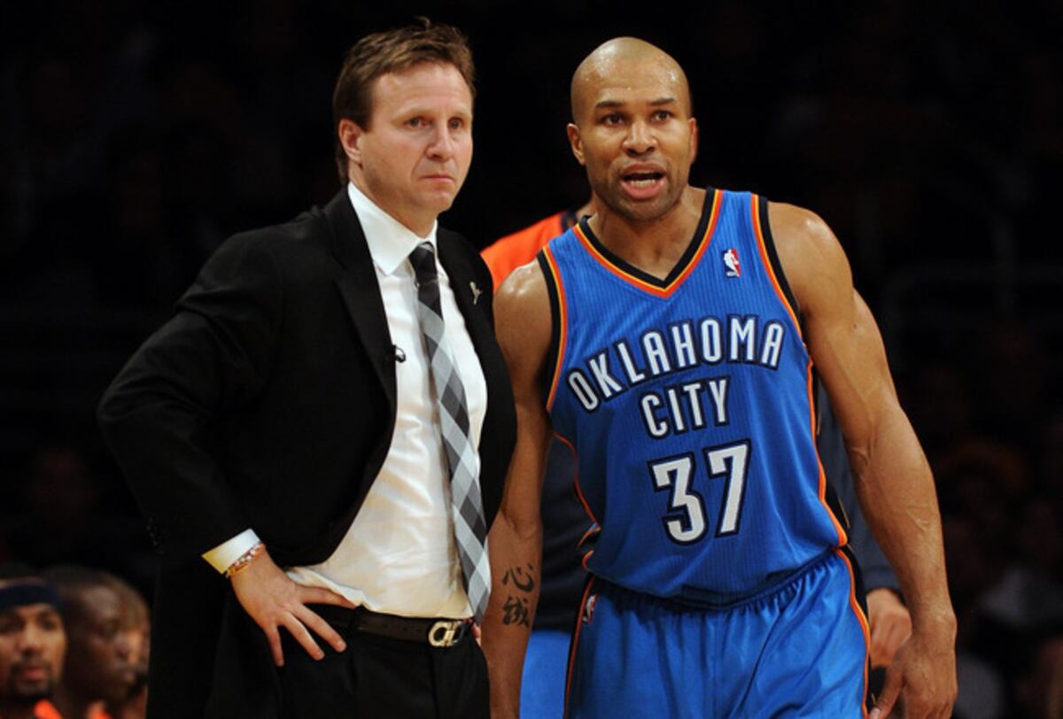 7 NBA Players Who Probably Just Played Their Last Game Ever | News ...