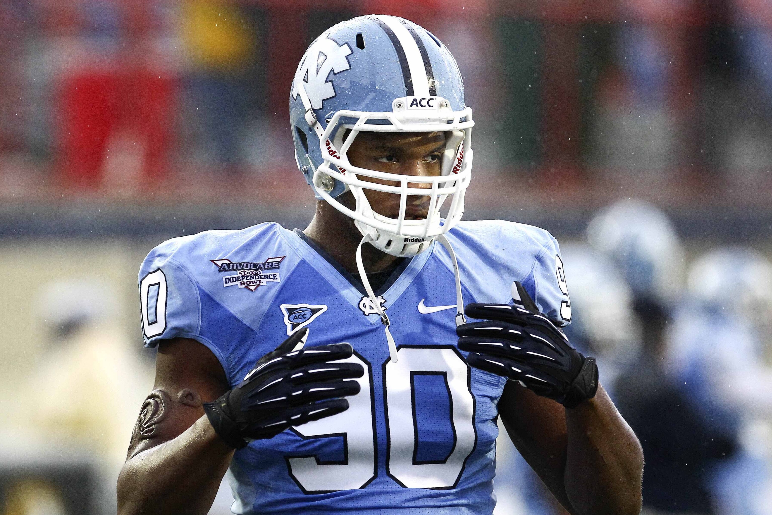 Quinton Coples Unc