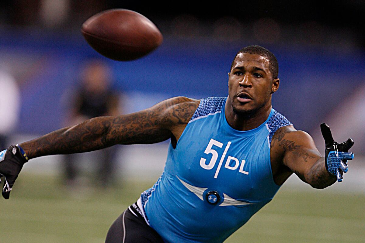 Andre Branch to Jaguars: Video Highlights, Scouting Report and Analysis ...