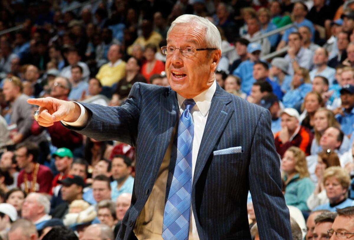 Jerry Stackhouse and Other Options for North Carolina's Next Assistant ...