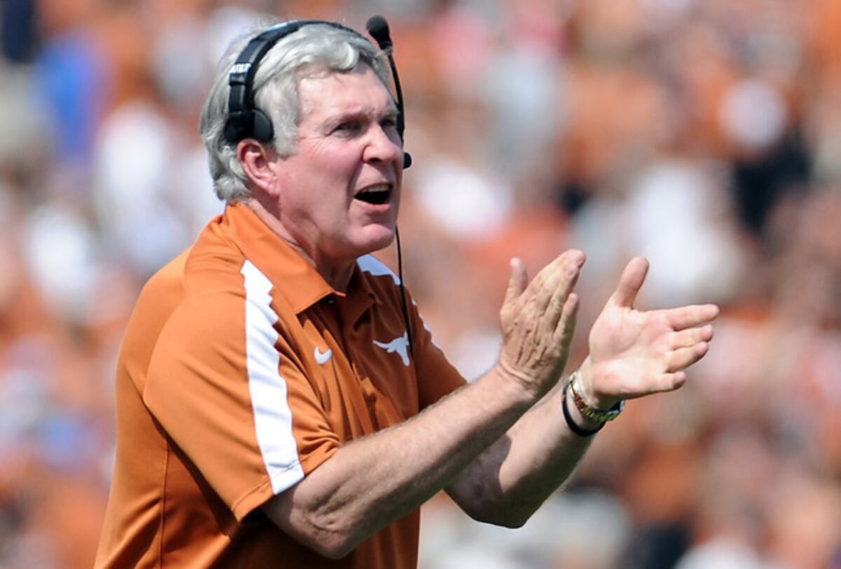 Texas Football: 5 Weakest Positions to Worry About | News, Scores ...