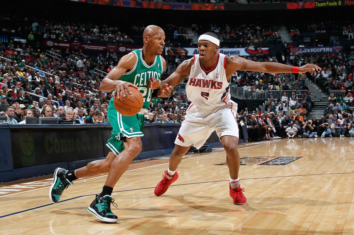 NBA Playoffs 2012 Bracket: Celtics vs. Hawks Will Highlight Round 1 ...