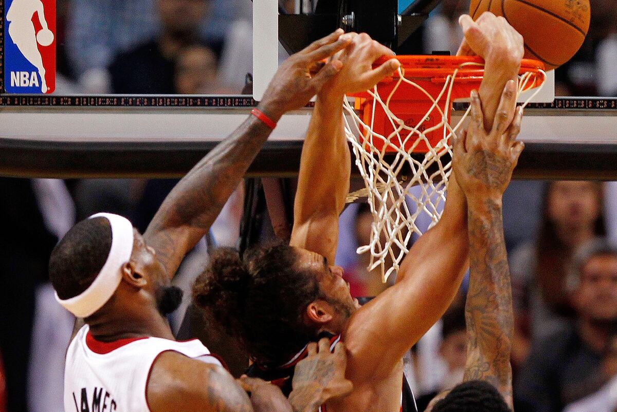 NBA Playoff Schedule 2012: Dates, Game Times and Full Coverage Info ...