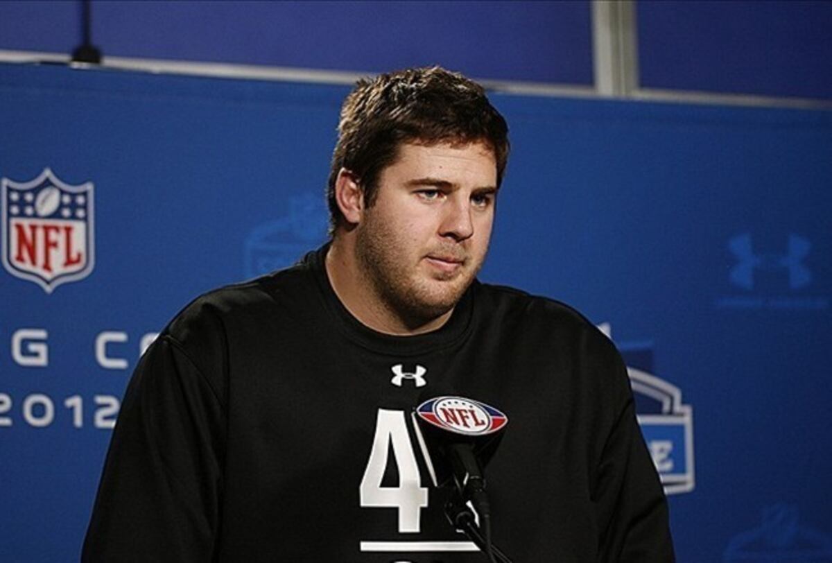 Riley Reiff: 6 Biggest Strengths and Weaknesses of 2012 NFL Draft ...