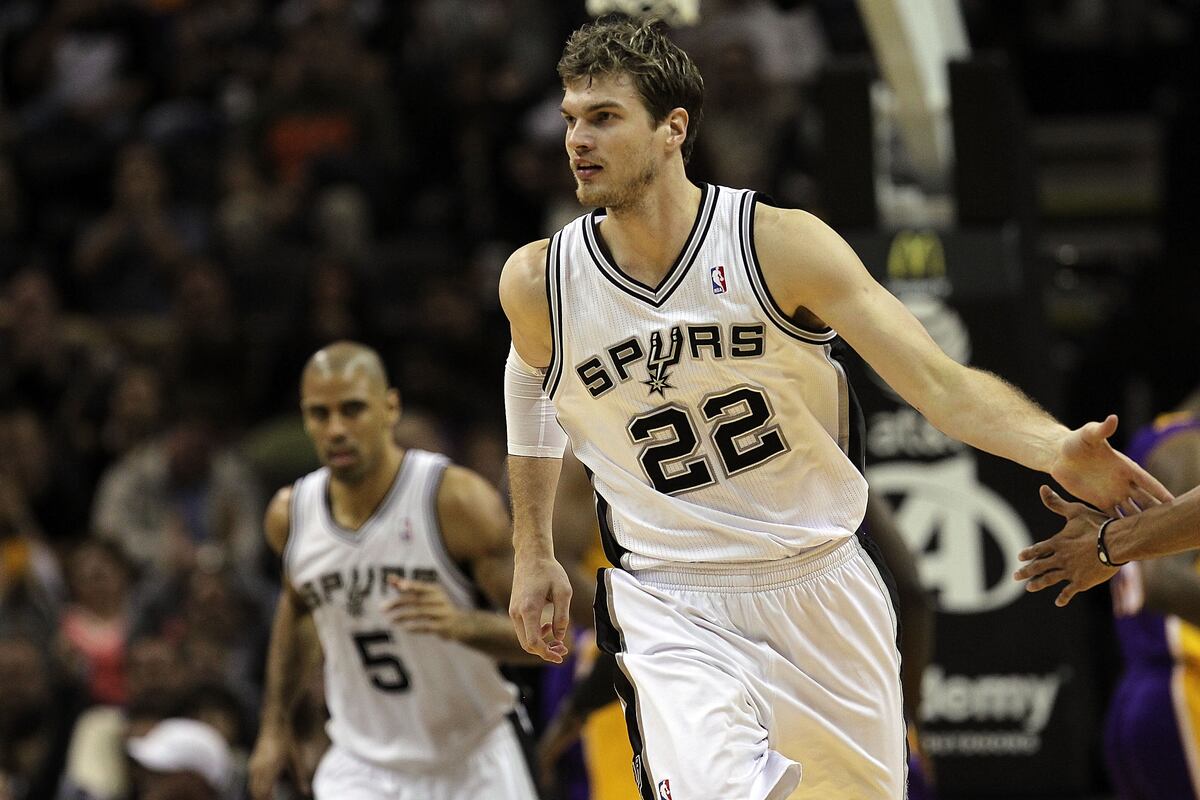 San Antonio Spurs Playoffs Schedule: Role Players Who Must Step Up in ...