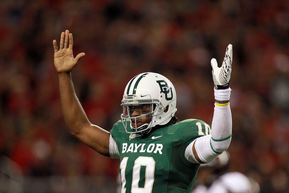 NFL Draft 2012: GM Bruce Allen Confirms Redskins Will Select Robert ...