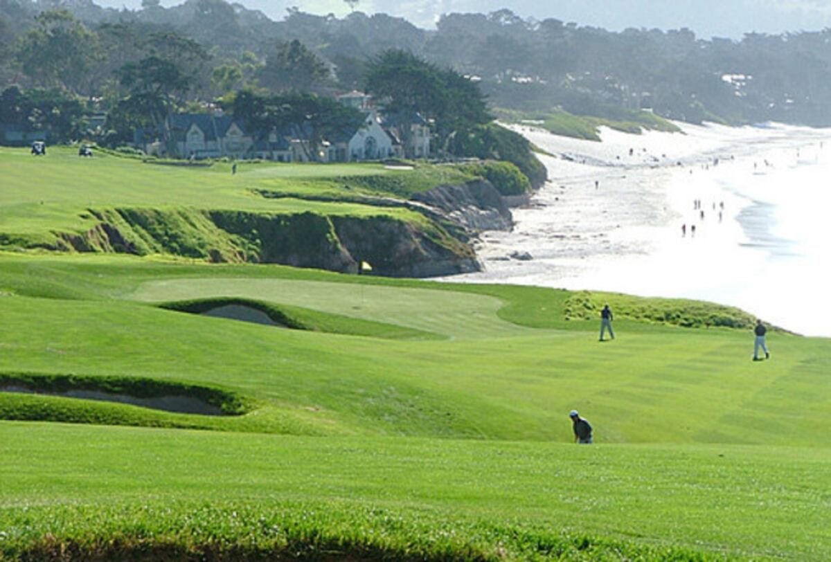 Assembling the Most Impossible 18-Hole Course from World's Toughest ...