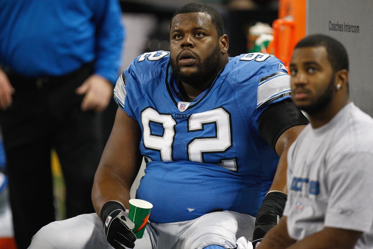 New York Giants 2012 Draft: Shaun Rogers Signed on Eve of Draft | News ...