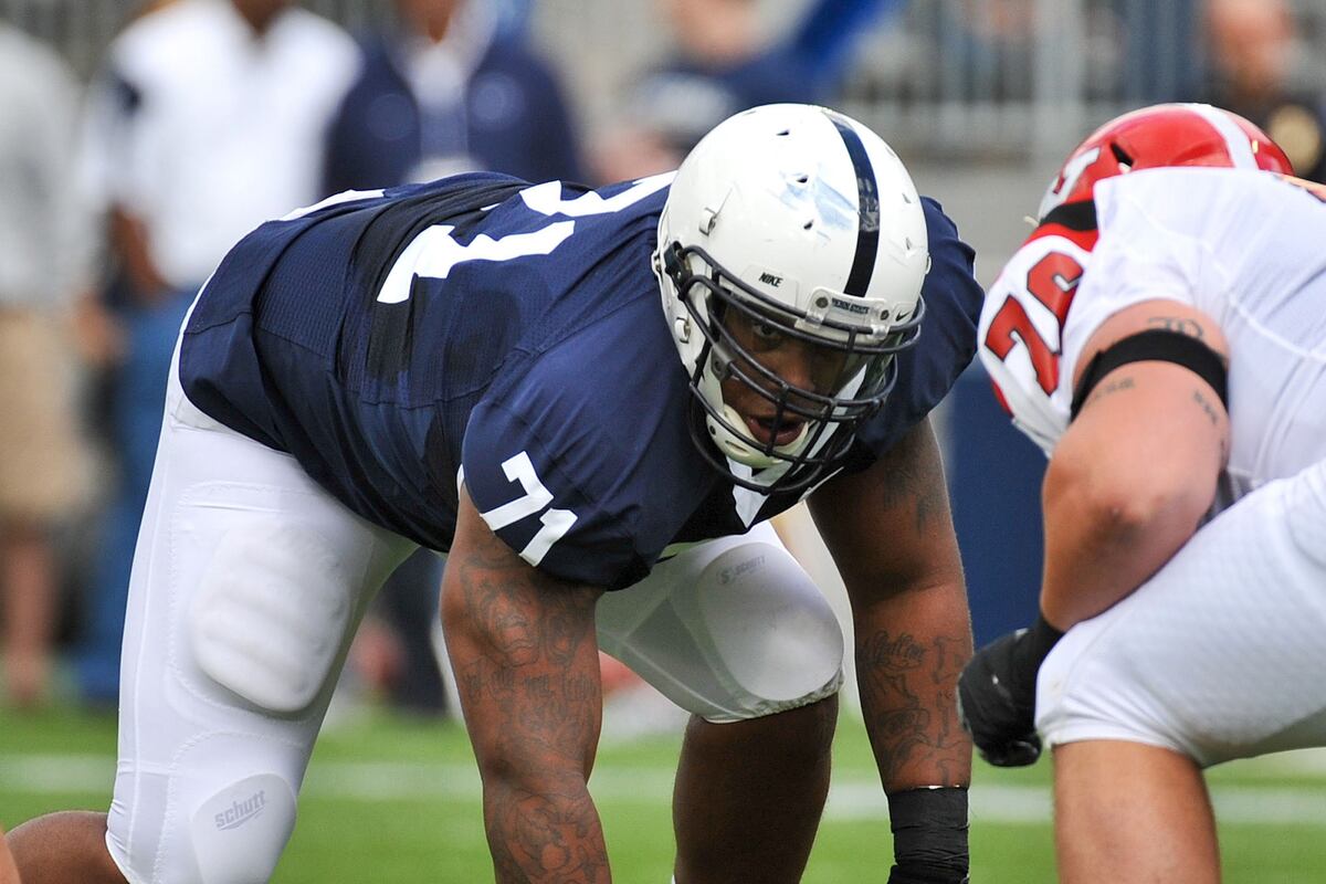 Penn State Football: Devon Still the Latest NFL Talent Produced by ...