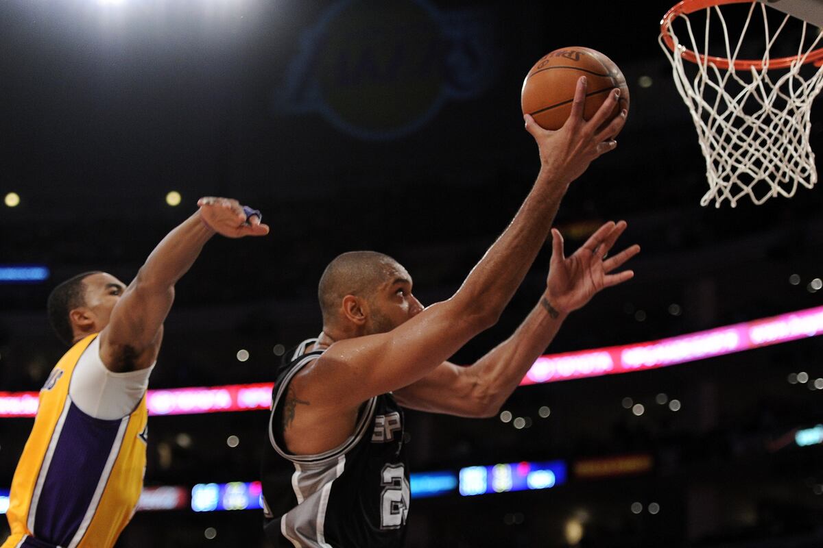 NBA Playoffs 2012 Bracket: 1st-Round Favorites with Nothing to Worry ...