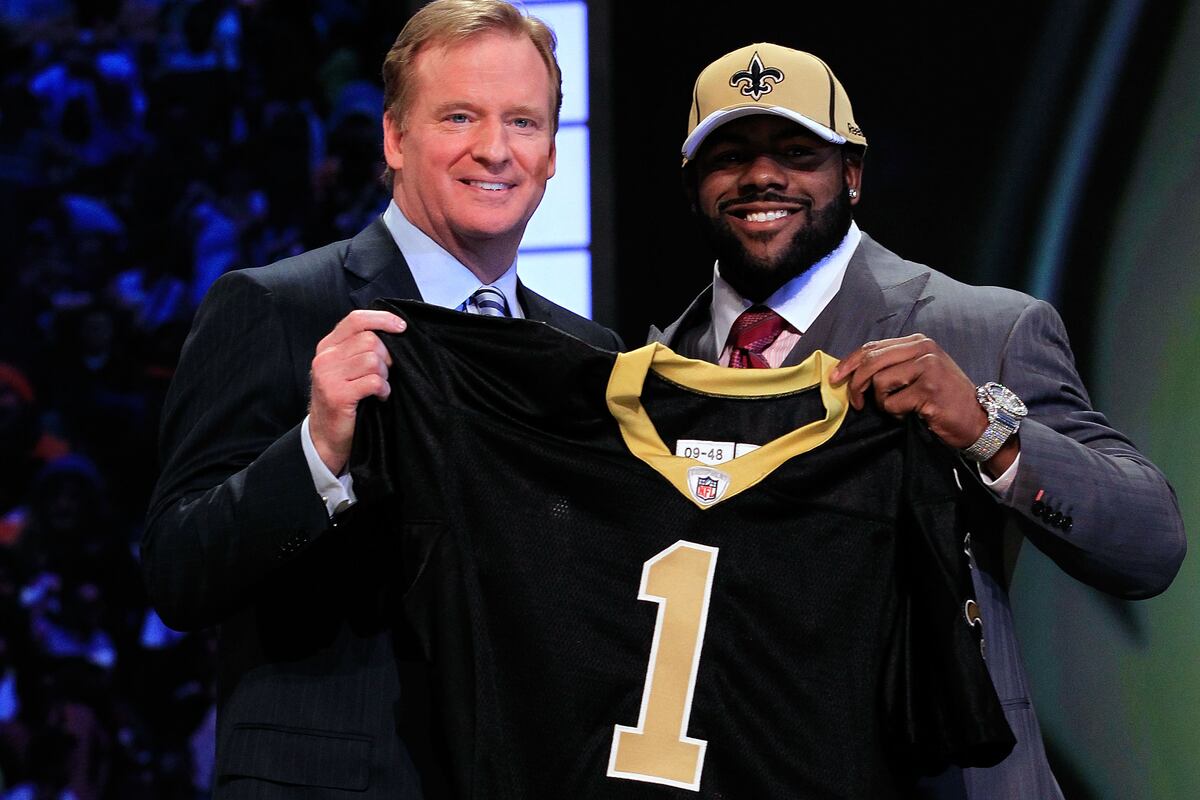 2012 NFL Draft: 5 Players the New Orleans Saints Should Watch in Day 2 ...