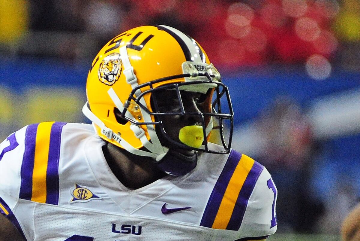 Morris Claiborne: 6 Biggest Pros and Cons of 2012 NFL Draft Prospect ...