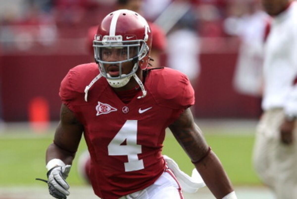Mark Barron: 5 Biggest Pros and Cons of 2012 NFL Draft Prospect | News ...