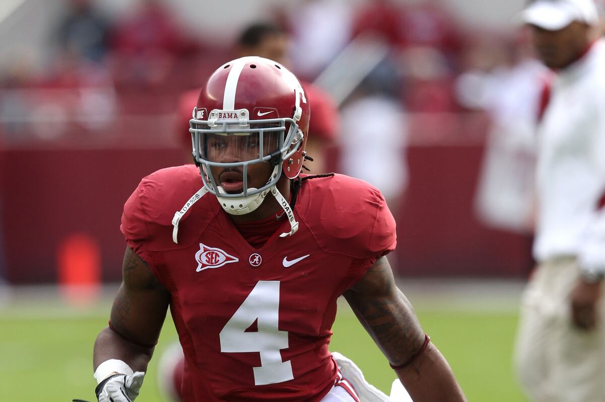 Tampa Bay Buccaneers Go Safety First with Alabama's Mark Barron | News ...