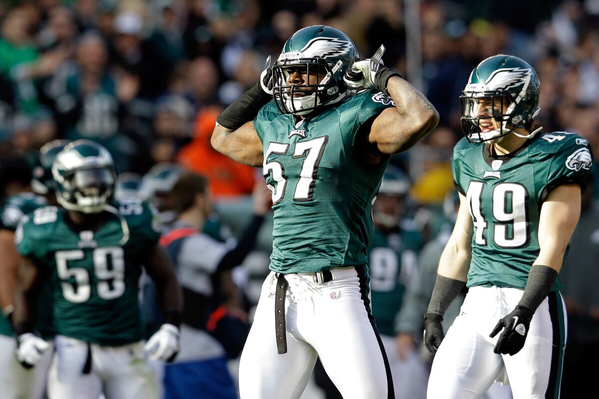 2012 NFL Draft: Positions the Philadelphia Eagles Need to Focus on ...
