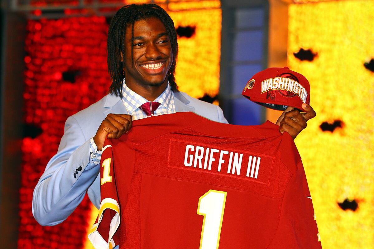 2012 NFL Draft Grades: Early Winners from Raucous First Round | News ...
