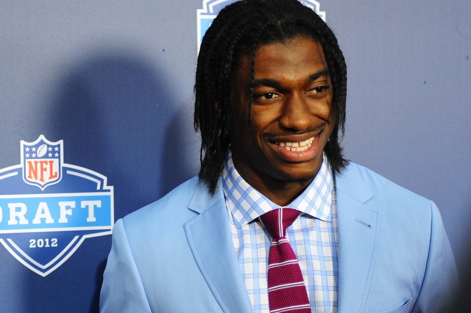 Draft Day Suits