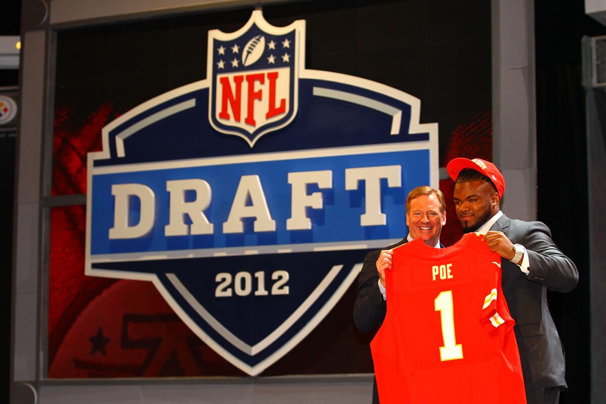 2012 NFL Draft Tracker: Breaking Down Every 1st-Round Pick | News ...