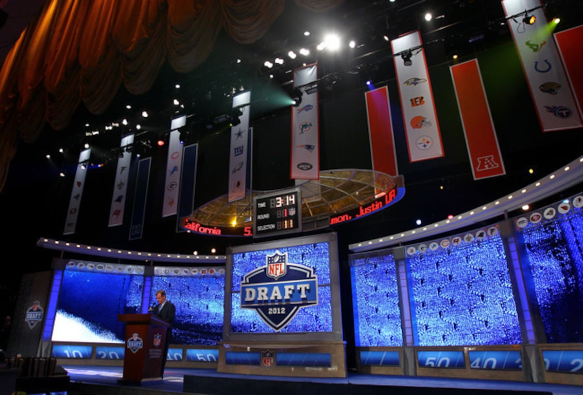 2012 NFL Draft Results: The 5 Biggest Mistakes of Round 1 | News ...