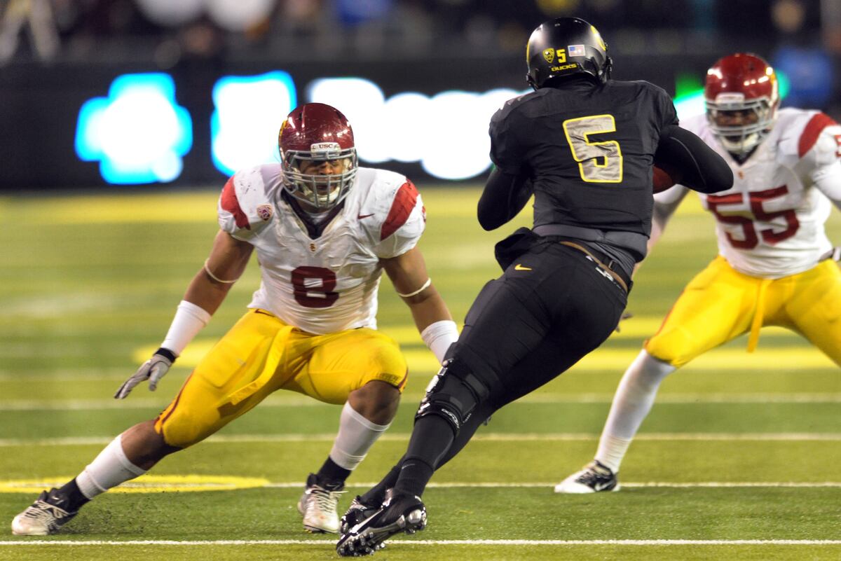 Nick Perry to Green Bay Packers: Pick Analysis, Grade and Scouting ...