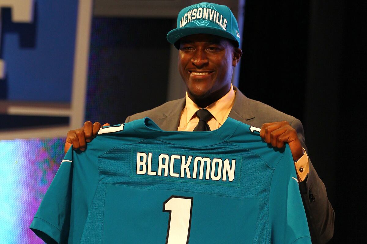 NFL Draft 2012: Why Justin Blackmon Was the Perfect Choice for the ...