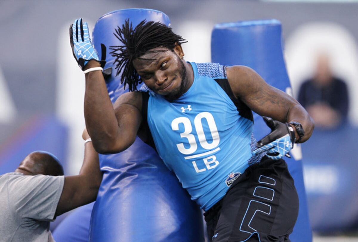2012 NFL Draft: 10 Players the Seattle Seahawks Should Watch in Day 2 ...