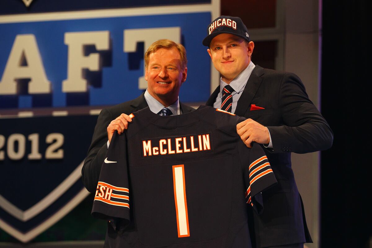 Shea McClellin to Bears: Does His Selection Put Lovie on the Hot Seat ...