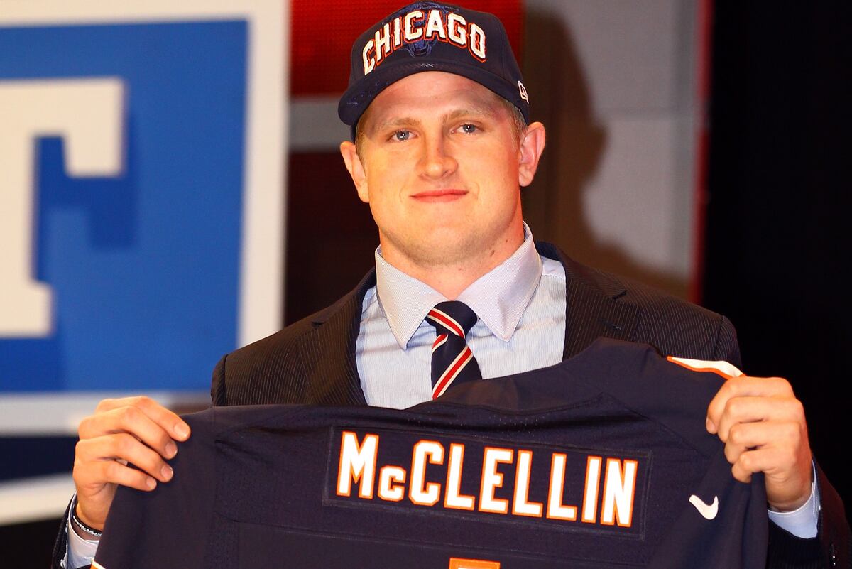 2012 NFL Draft: Did the Chicago Bears Reach Picking Shea McClellin with ...