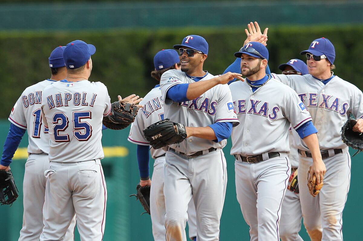 Texas Rangers: Why They'll Have to Make a Move in July to Win Another ...