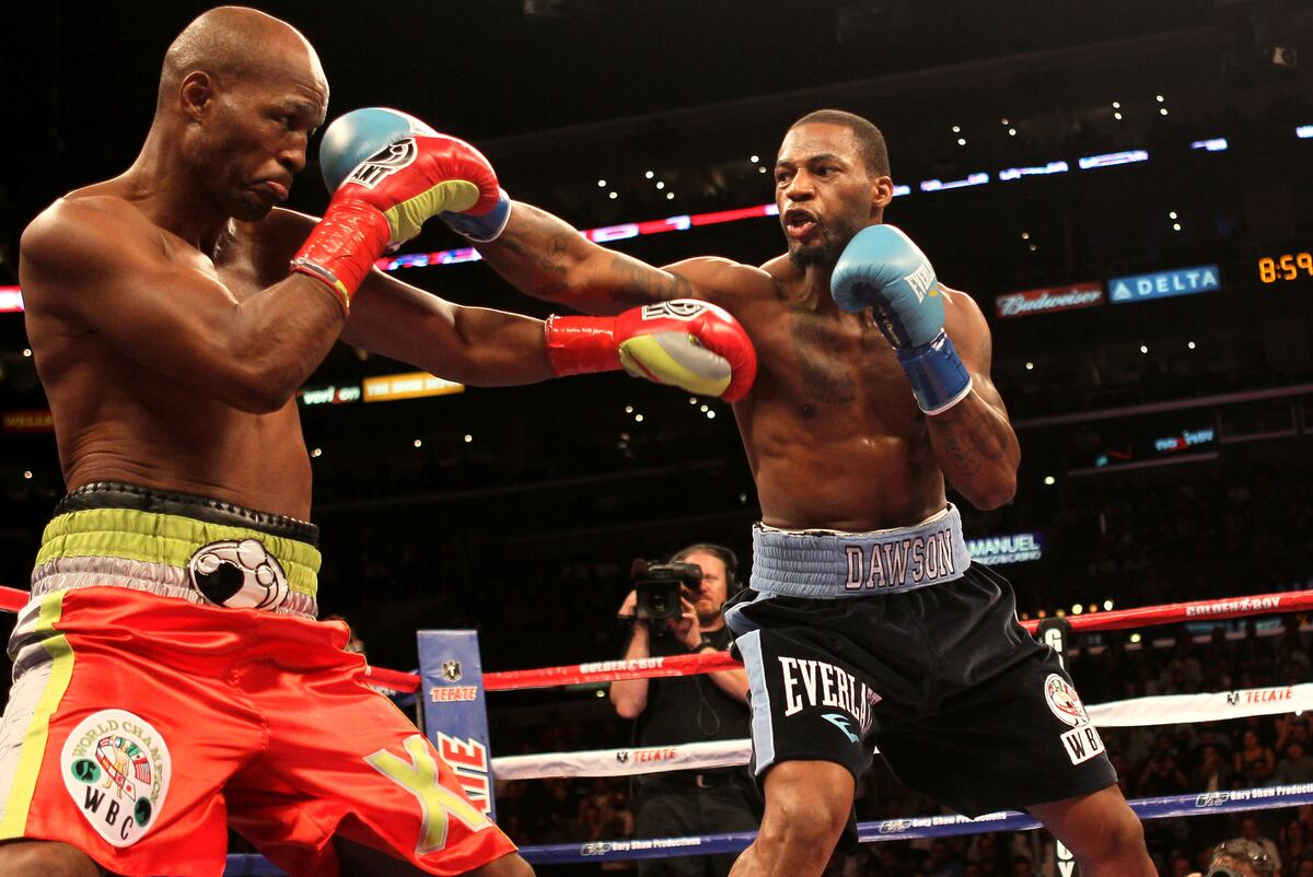 Hopkins vs. Dawson: 'Bad Chad' Will Leave No Doubt in Dominating ...