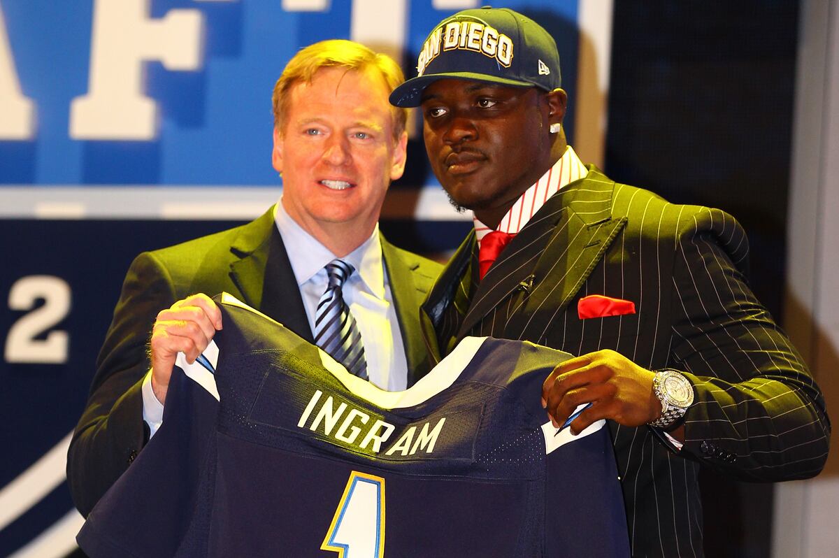 Melvin Ingram: NFL Career with San Diego Already Off to a Great Start ...