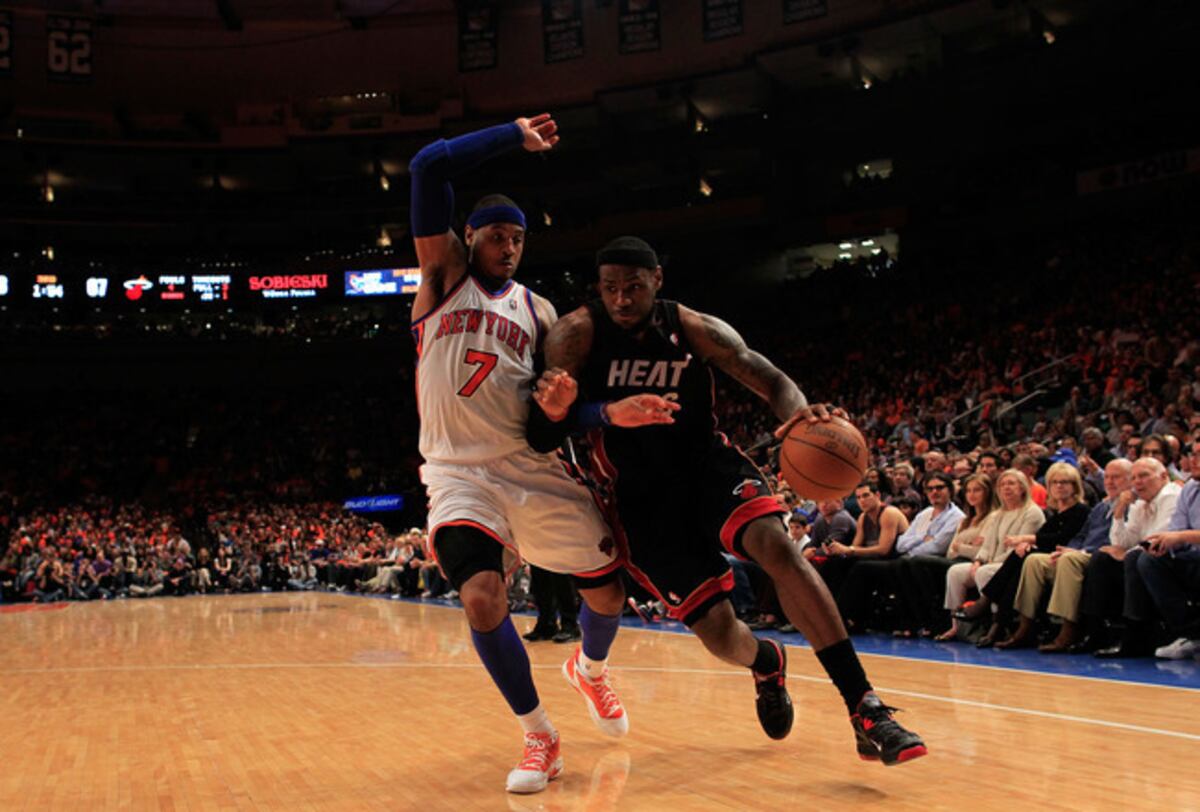 NBA Playoffs 2012: Breaking Down the 1st Round | News, Scores ...
