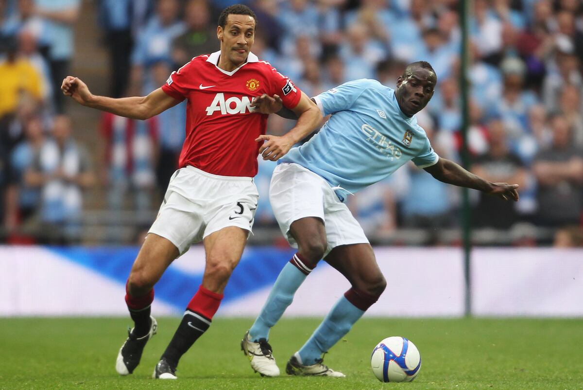 Manchester United: Jonathan Evans and Rio Ferdinand Crucial at ...