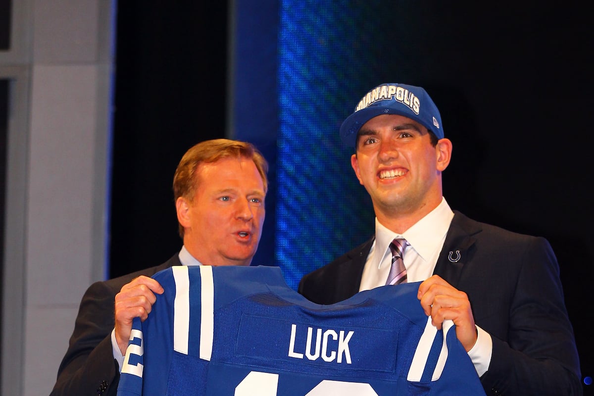 2012 NFL Draft: Analyzing the Winners and Losers of Round 1 | News ...