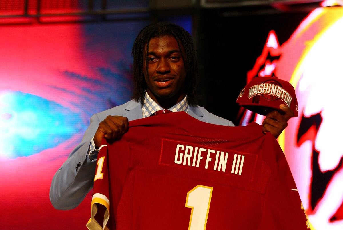 2012 NFL Draft Grades: Final Marks for Every Round 1 Pick | News ...