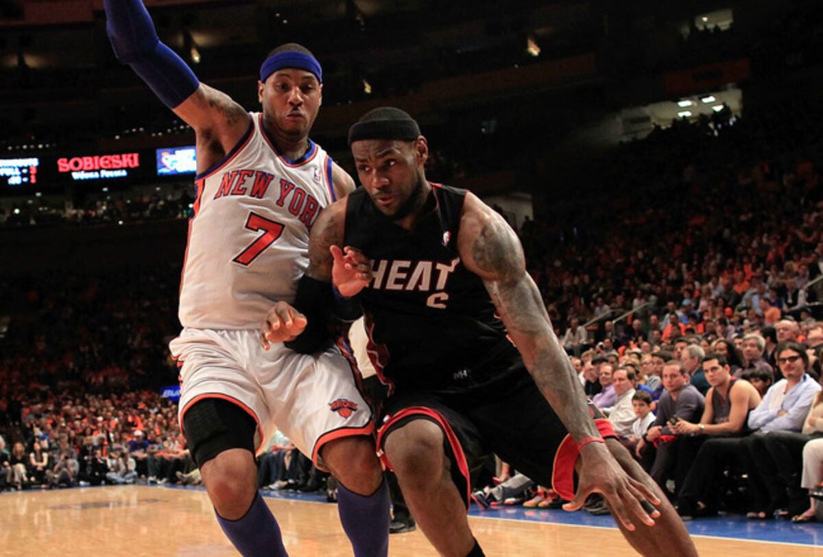 Handicapping Title Odds for Stars Pursuing First NBA Championship ...