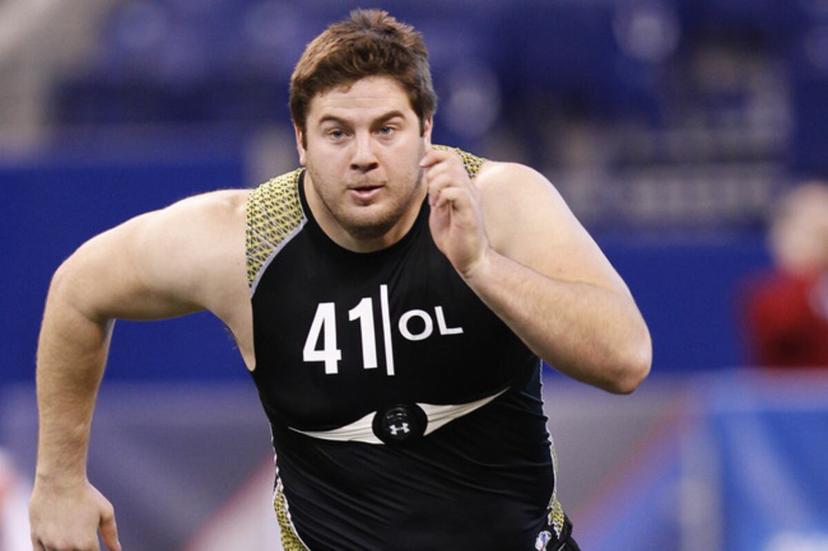 NFL Draft 2012: Why Riley Reiff Doesn't End Detroit Lions Offensive ...